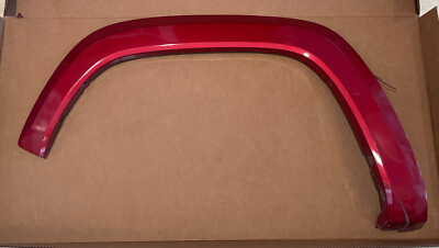 Genuine TOYOTA 2015-2022 TACOMA Left FENDER FLARE DRIVER FRONT 75872 ...