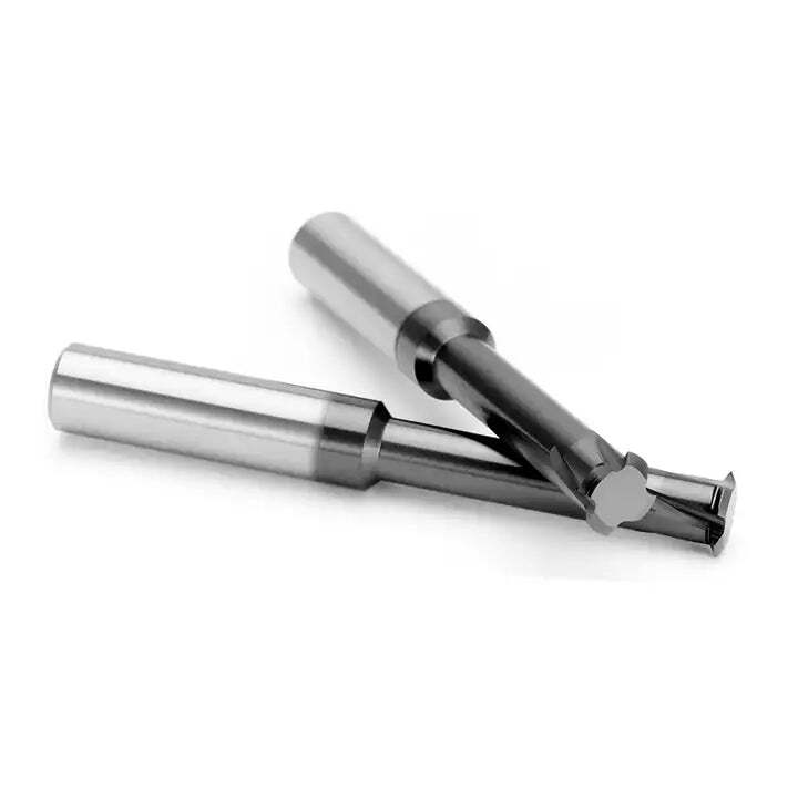 1/4" 20-56 TPI Single Pitch Carbide Milling Cutter Thread Mill Cutting ...