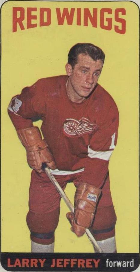 1964-65 Topps - Larry Jeffrey #49 online kaufen | eBay.de