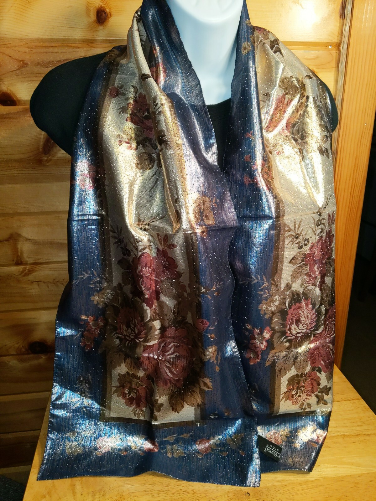 Carolyne Barton Night Scarf - Gem