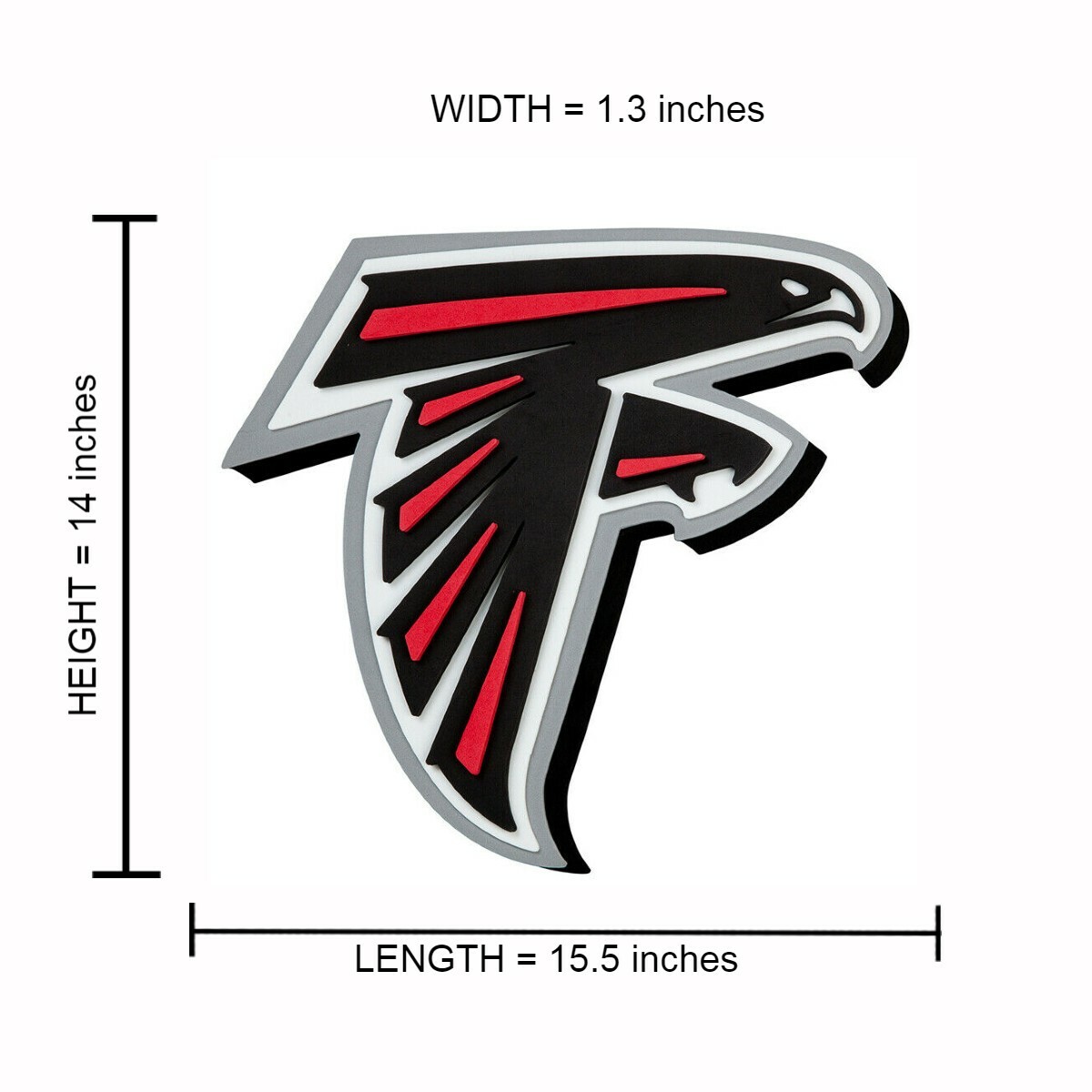 Imagens Do Logotipo Do Atlanta Falcons