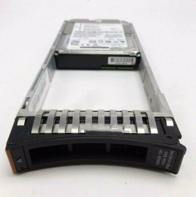 IBM V5000 G2 2078-AC58 01AC595 01EJ012 01EJ014 600GB 15K12Gb SAS Drive ...