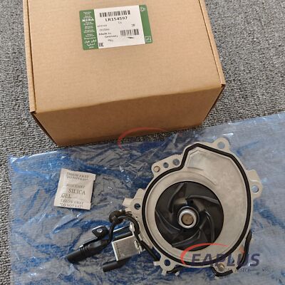 Water Pump For Land Rover Evoque Sport Velar Jaguar Defender LR154597 ...