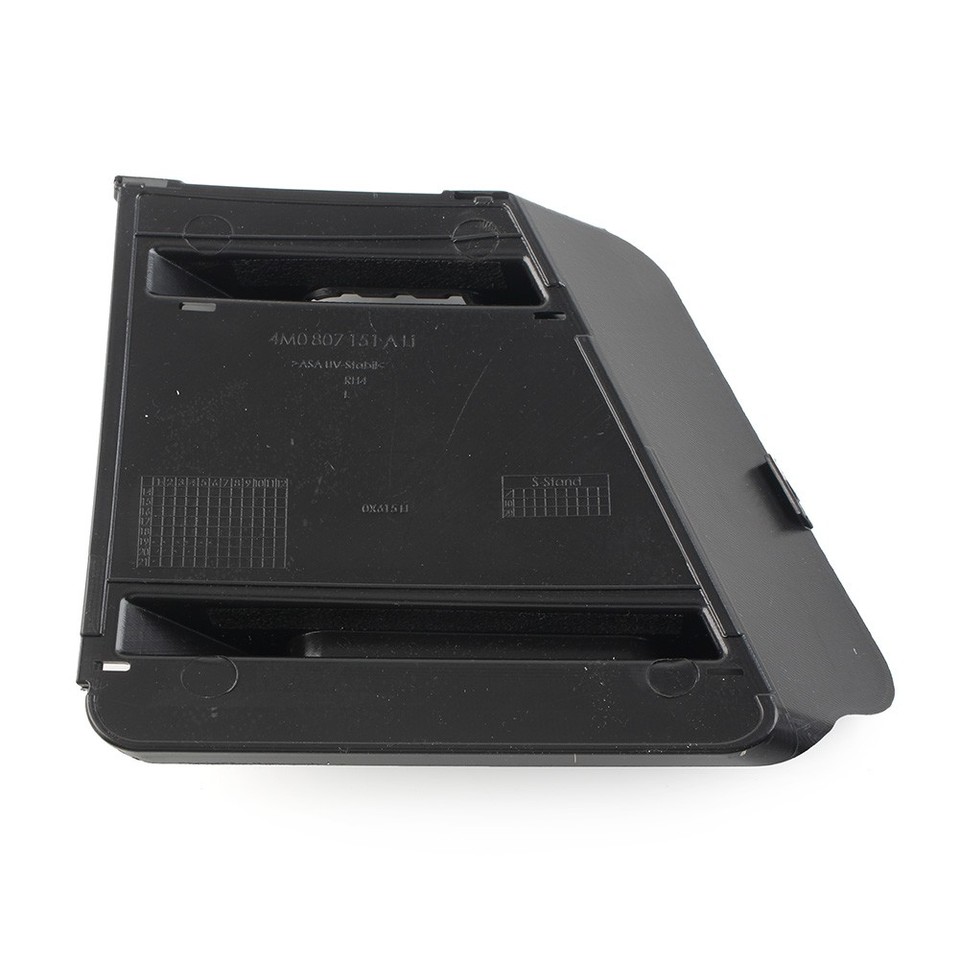 Front Bumper Fog Light Grille Bezel Insert Cover For Audi Q7 Standard ...