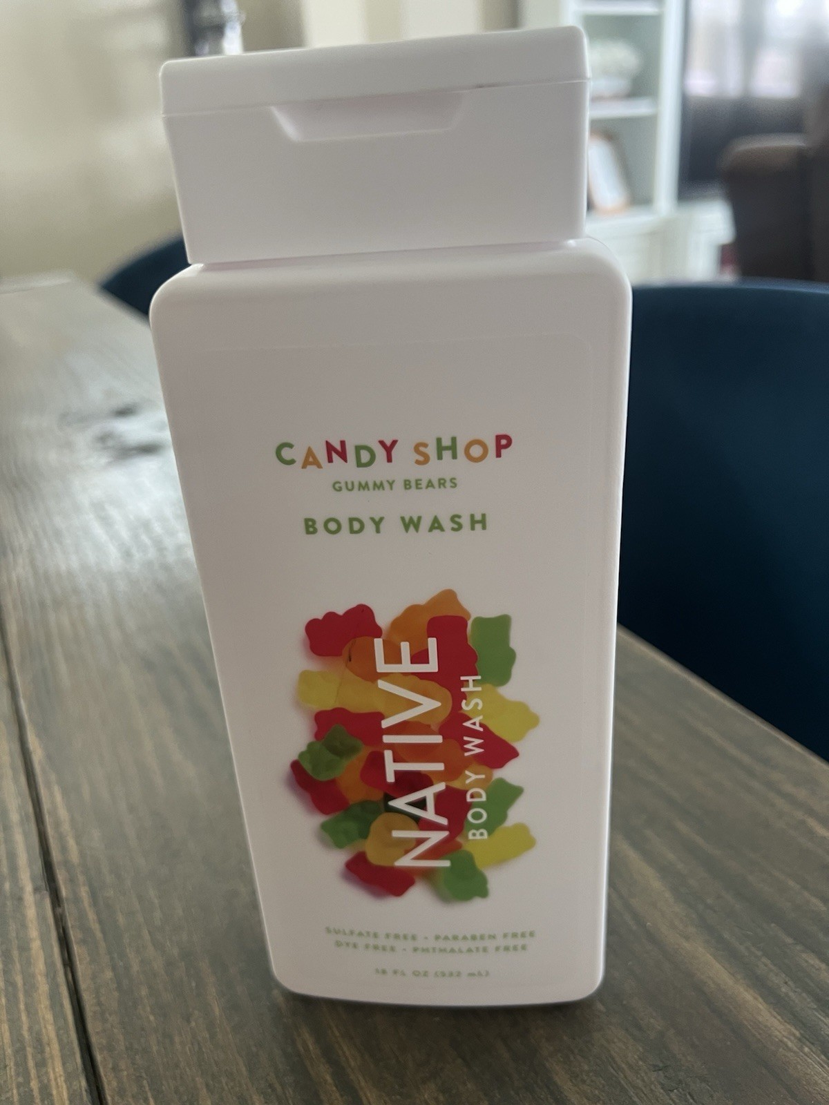 Native Candy Shop Gummy Bears Body Wash 18 Fl Oz | eBay