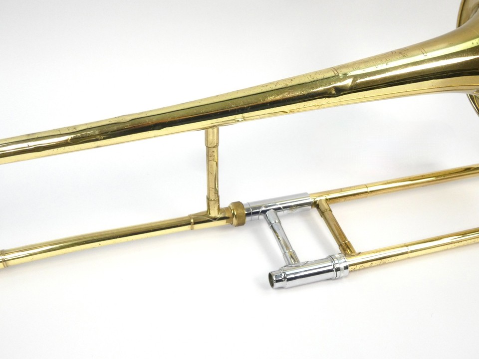 Bundy by Selmer Tenor Trombone | eBay