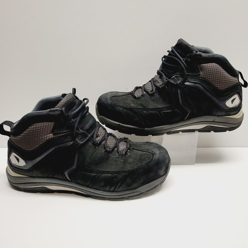 Red Wing 6349 Cooltech Safety Toe Waterproof Work Boot Black EH Mens ...