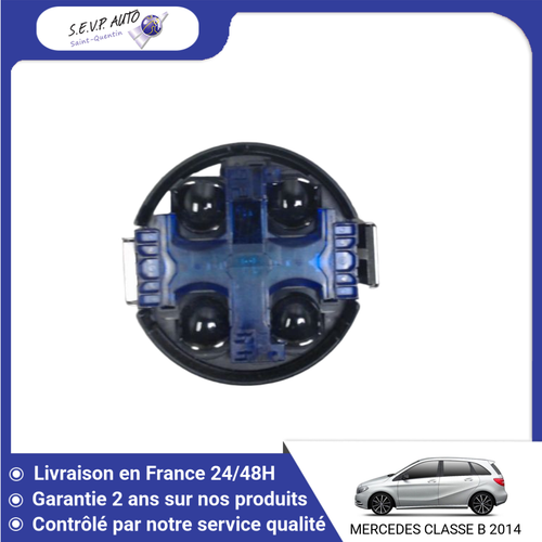 🇫🇷 CAPTEUR DE PLUIE MERCEDES CLASSE B 2469012504 ♻️ | eBay