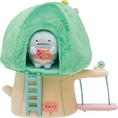 Sumikko Gurashi Scene Plush Toy House Japan | eBay