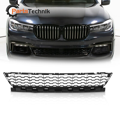 Bumper Grille For 2016-2019 BMW 750i xDrive 750i 740i 740i xDrive ...