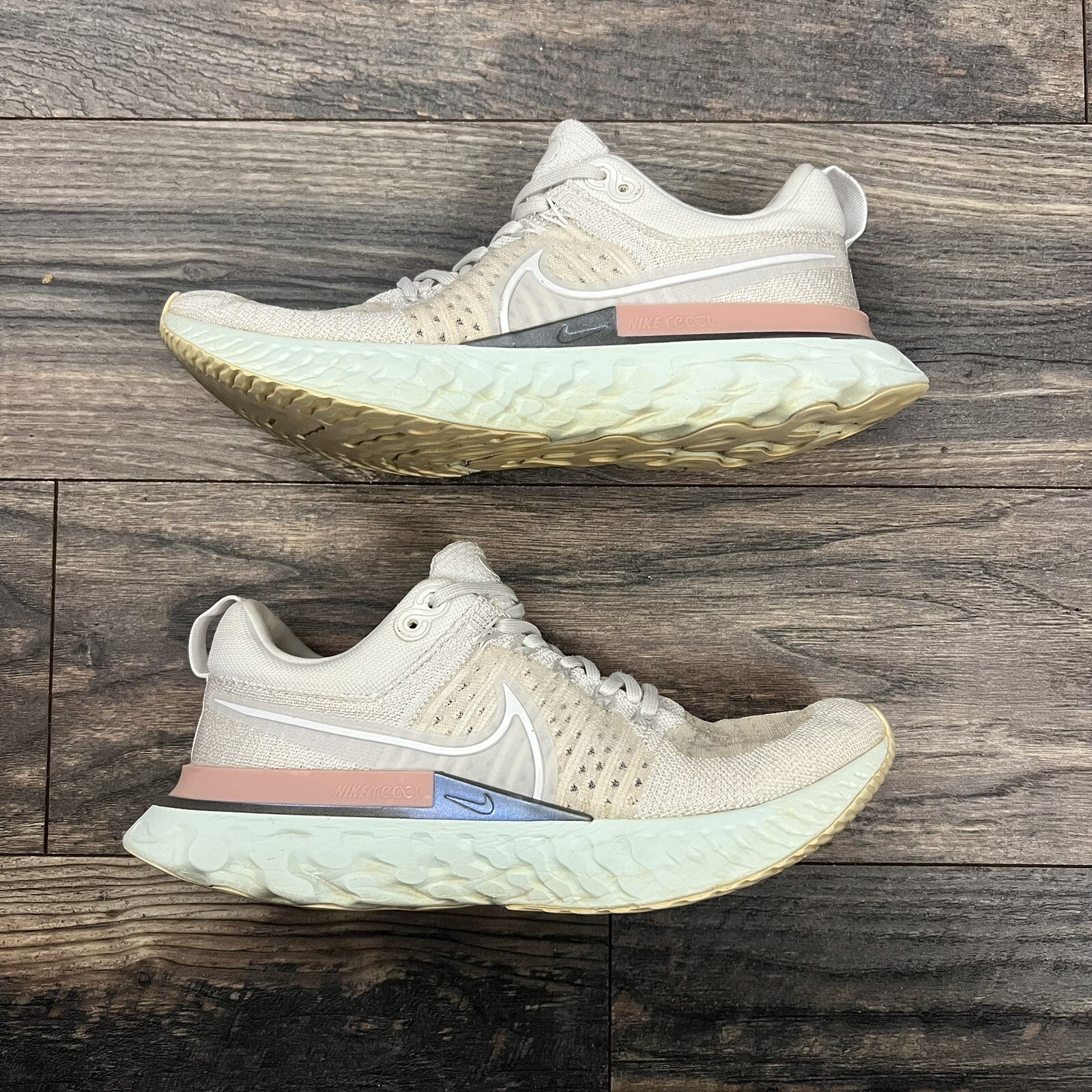 Nike React Infinity Run Flyknit 2 'Platinum Tint' Wom… - Gem