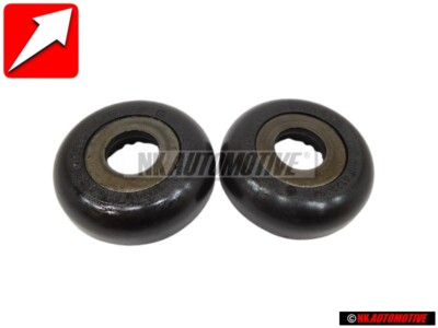 2x Genuine VW Front Suspension Strut Top Mount Ball Bearing - 1J0412249 ...