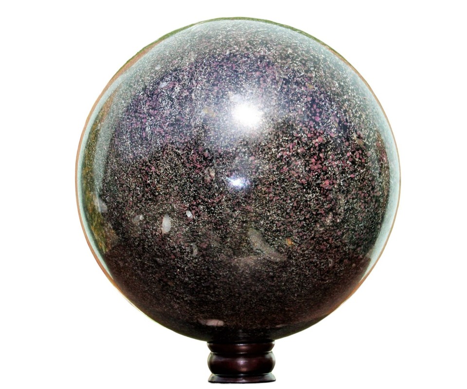 Big Red Ruby Spinel Matrix Crystal Quartz Chakra Healing Decor Stone ...