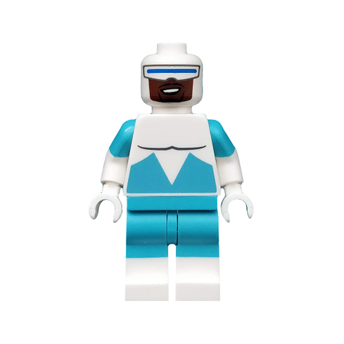Lego Figure Frozone, Disney, Series 2 (Minifigure Only) - dis041 | eBay