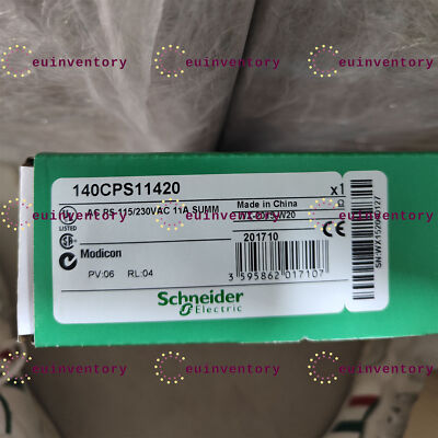 1PC NEW IN BOX Schneider 140CPS11420 140 CPS11420 FAST DELIVERY | eBay