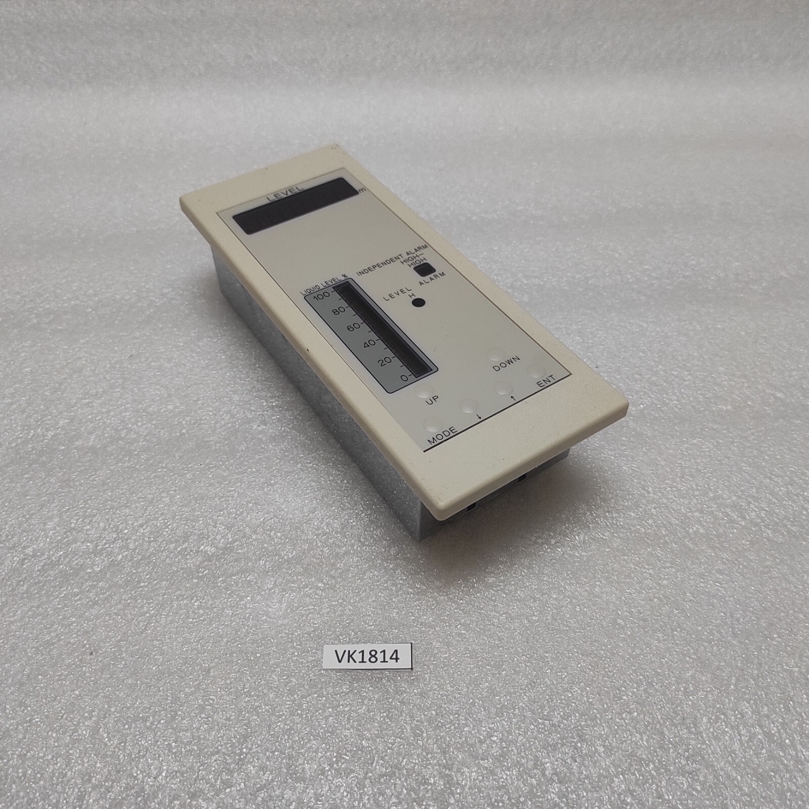 MUSASINO MDA-E1 DIGITAL AND ANALOG INDICATOR | eBay