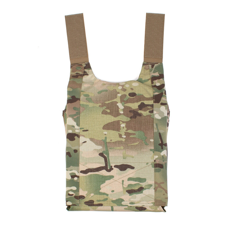 PEW Tactical Vest LV119 OVERT Plate Carrier Airsoft Vest Front Rear ...