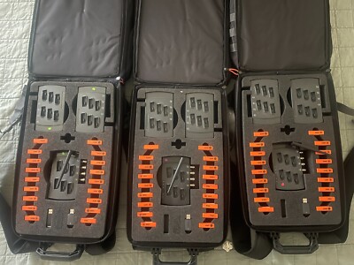 Xsens MVN Awinda Motion Capture Bundle - 3 Full Wireless Suits ...