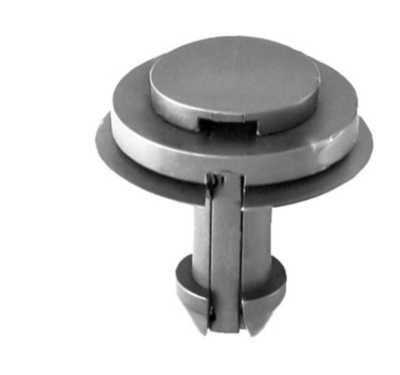 25 Pcs Front Air Deflector Retainer Clips Compatible with GM 15733971 ...