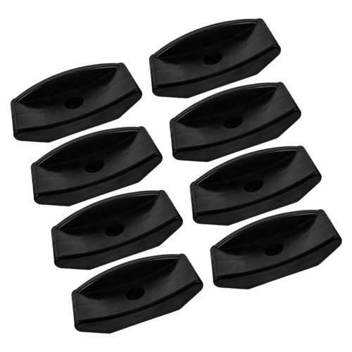 8 Pcs Dumbbell Rack Hand Weight Cover Barbell Holder Floor Stand | eBay