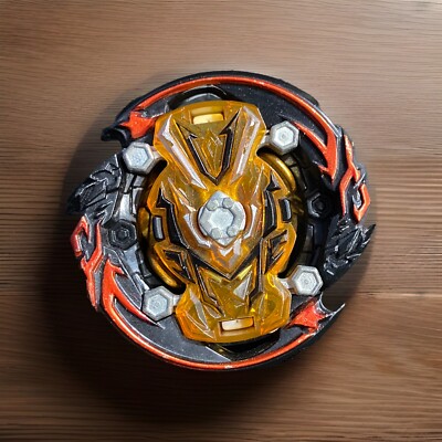 Beyblade Takara Tomy B-00 Grand Valkyrie Zenith Hold’ Ten | eBay