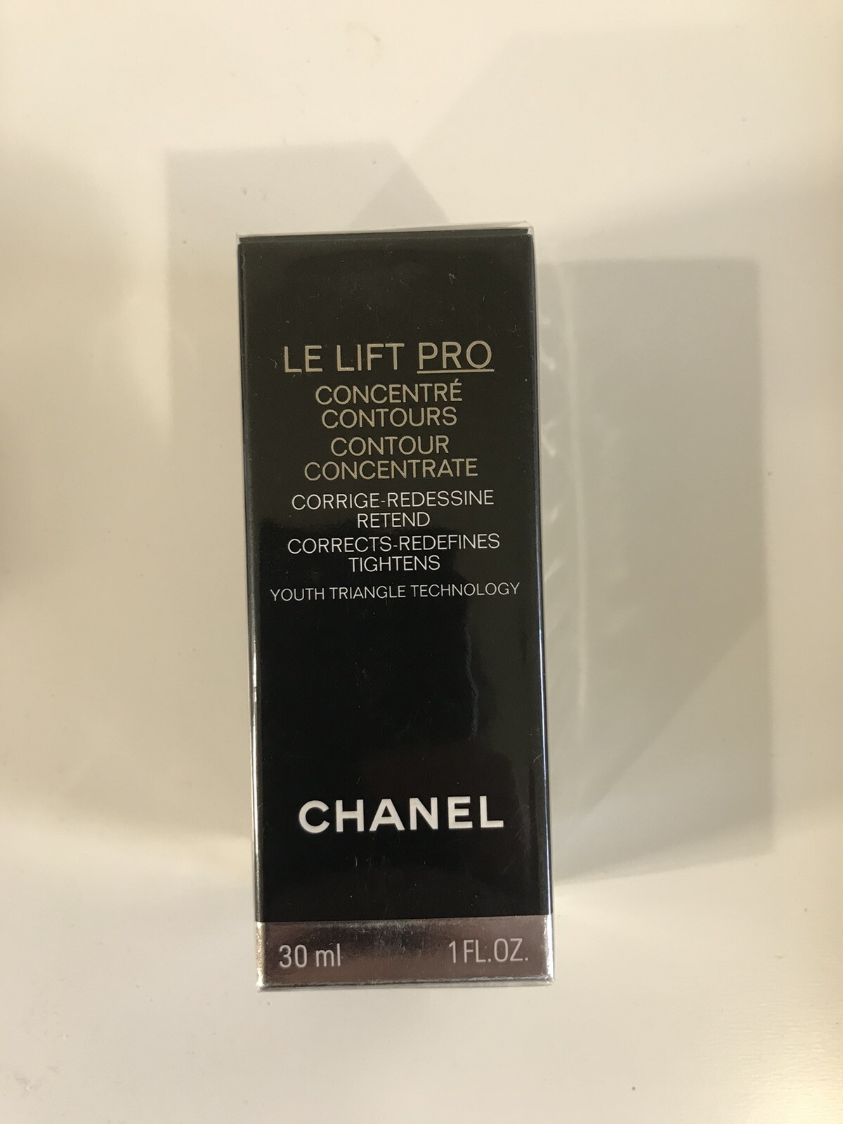 Chanel LE LIFT PRO CONCENTRÉ CONTOURS Contour Concentrate Large 1.7oz ...
