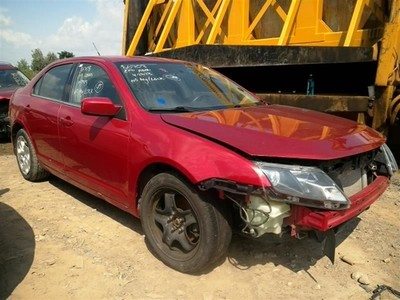 Passenger Right Tail Light Fits 10-12 FUSION 1069300 | eBay