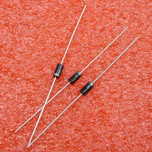 100PCS 1A 600V Diode 1N4005 IN4005 DO-41 New | eBay