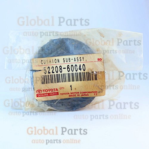 Toyota CUSHION SUB-ASSY, CAB MOUNTING, NO.4 LOWER 5220860040(52208 ...