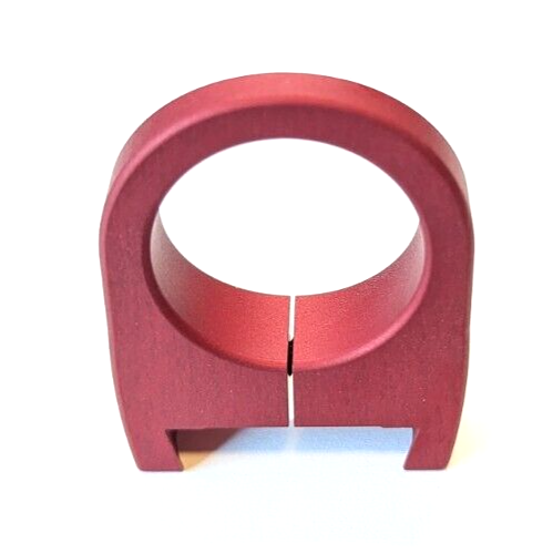 BOLT RACKER HANDLE FOR RUGER MK III & IV MARK 3 & 4 RED AEROSPACE ...