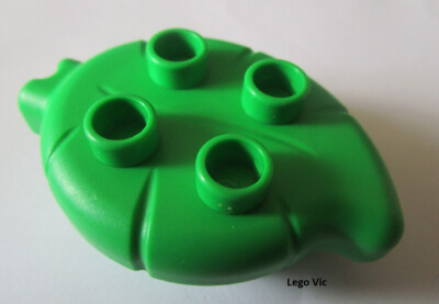 Lego 31220 Duplo Plant Leaf Bt Green du 2833 9129 2830 2834 MOC | eBay