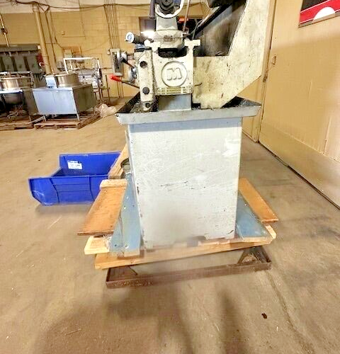 MSC VECTRAX LATHE WITH 3 & 4 JAW CHUNK , 72"L, MAX SPINDLE SPEED 2000 ...