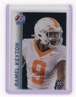 2024 Leaf Pro Set Metal - Autographs Ramel Keyton #PA-RK1 Gold Super ...