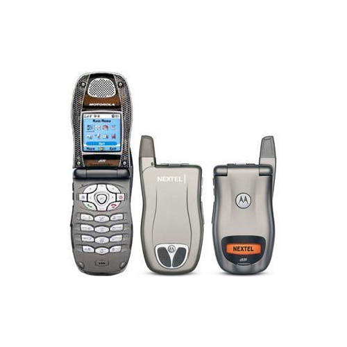 Rare Vintage Nextel Motorola i836 Flip Phone in Original Box ...