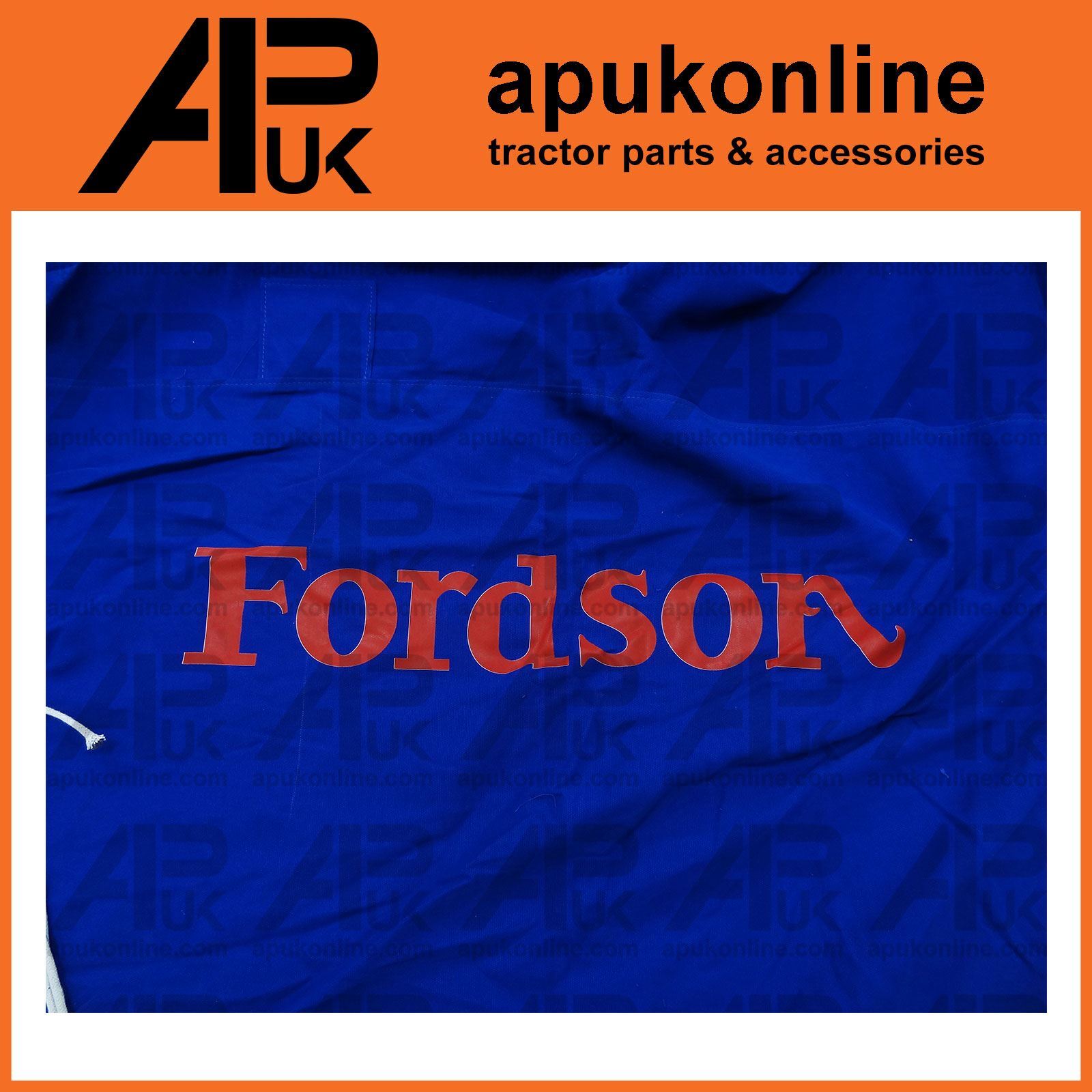 Tractor Cover Sun UV Protection Sheet for Fordson 2N 8N 9N E27N Fordson ...
