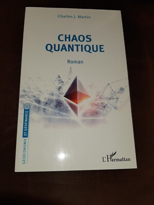 livre Chaos Quantique Neuf | eBay