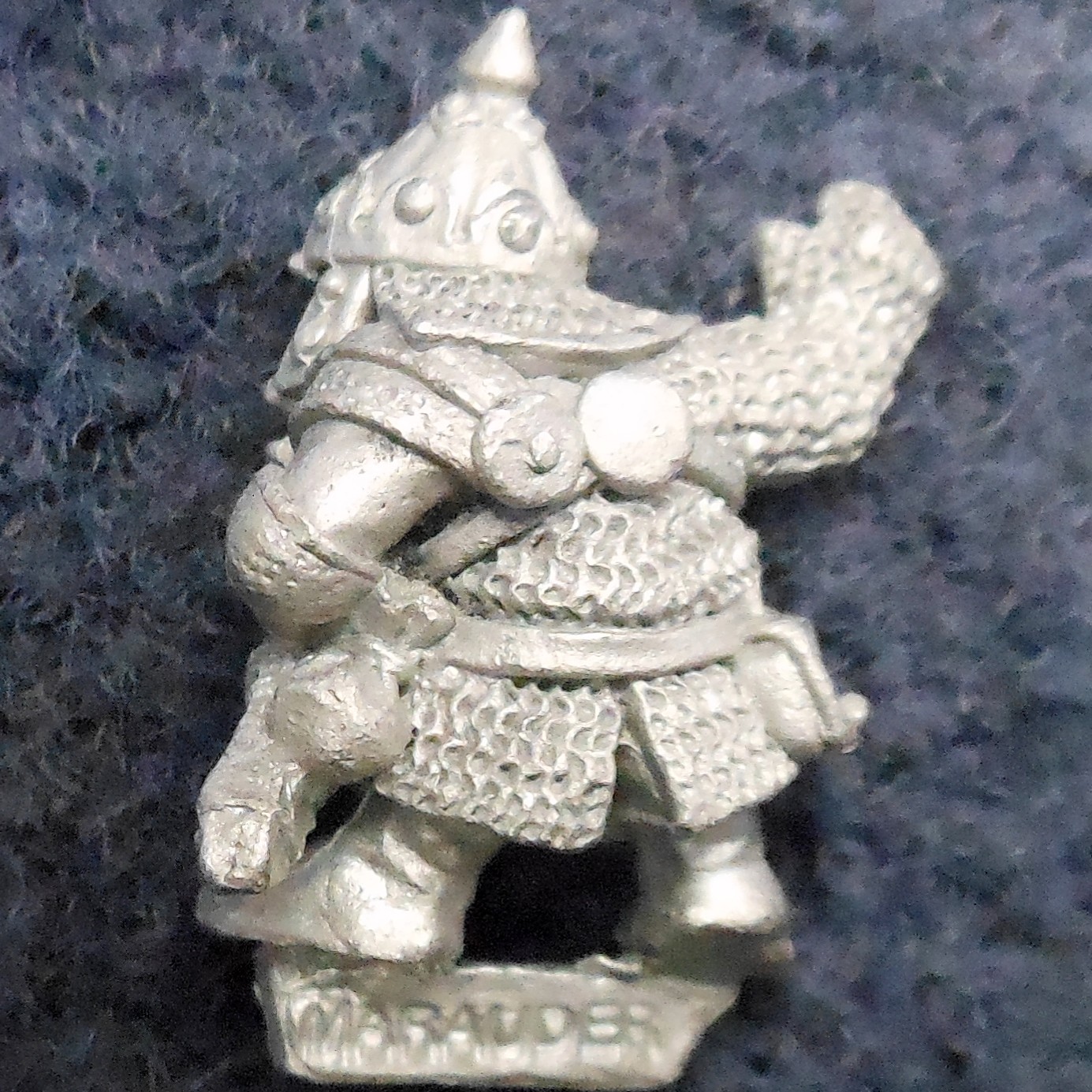 1988 Marauder MM12 Dwarf Organ Gun Crew Master Gunner Dwarven Cannon ...