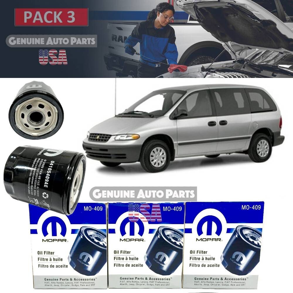 MOPAR 4105409AB - cross reference oil filters | oilfilter ...