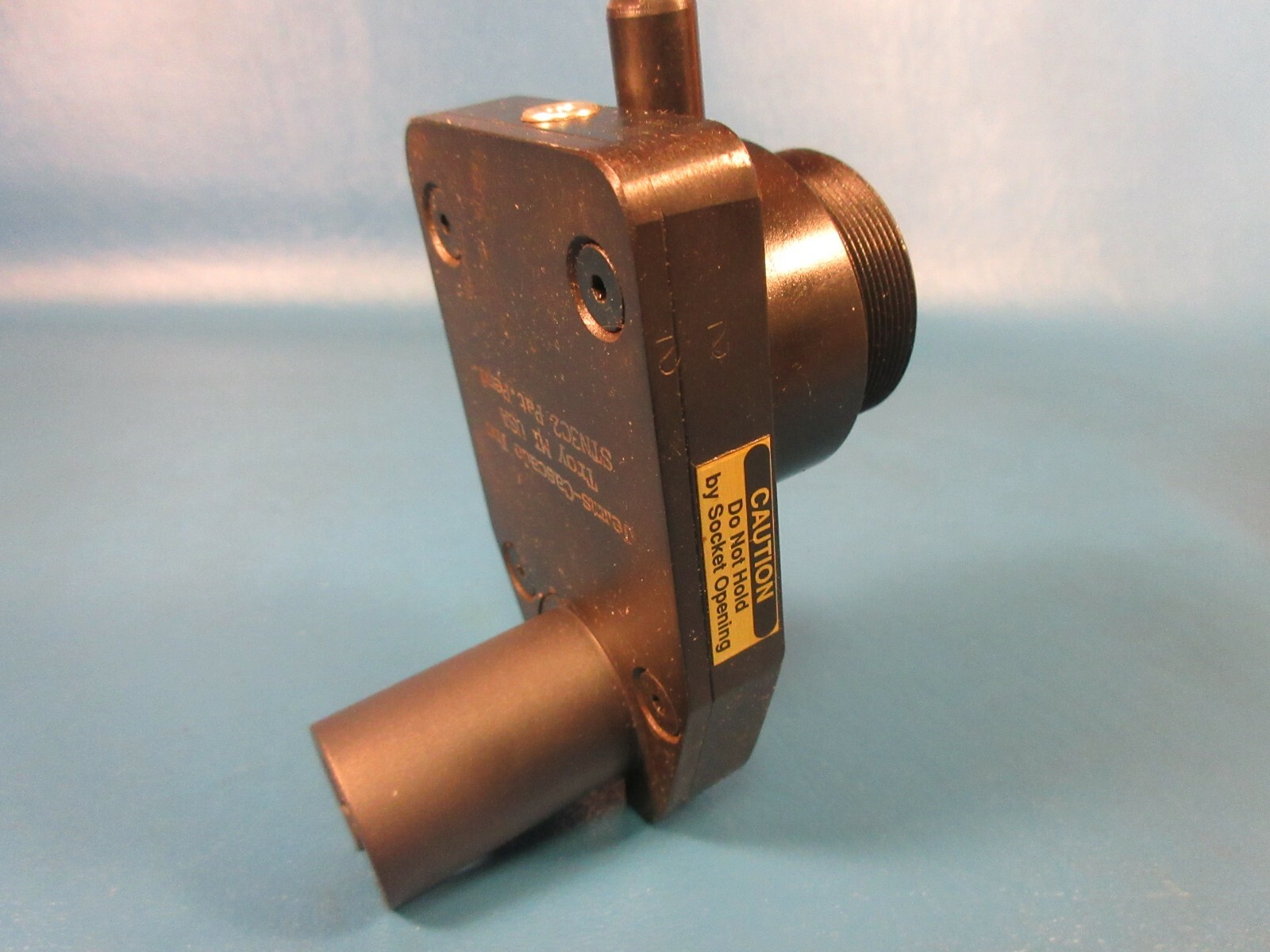 Jemms-Cascade STN3C2, Offset Geared Nutrunner Attachment | eBay