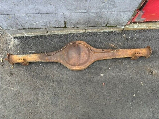 FORD 9" REAR BANJO DIFFERENTIAL HOUSING 52.5" OVERALL BIG BRG SET 20 | eBay