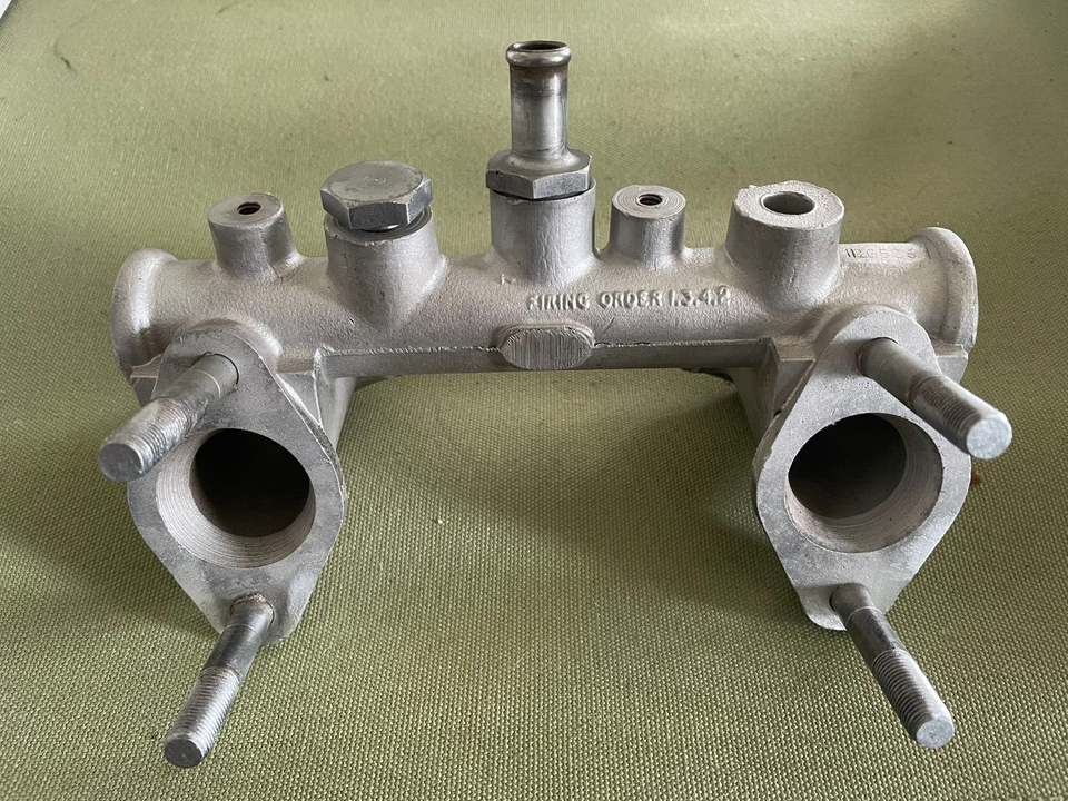 MG Midget Austin Healey Sprite intake manifold HS2 12G586, 1098, 1275 ...