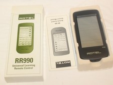Rotel Rr-1050 Universal Learning Remote Control RR1050 Fast for sale ...