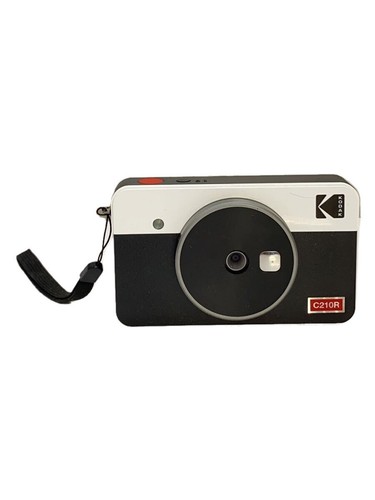 Kodak Mini Shot 2 Retro/C210R/Digital Camera | eBay