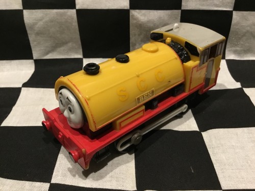 2006 Thomas And Friends Trackmaster Ben Motorized Train NOT WORKING | eBay