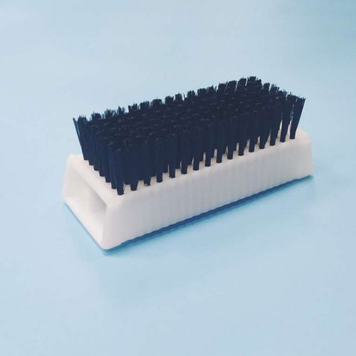 2 Pcs Hand Cleaning Brush Plastic Nail Scrub Brush Hair Washing Brush ...