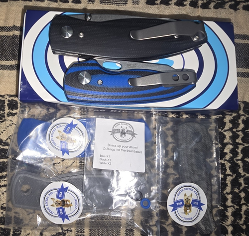 TRM, Three Rivers Manufacturing Neutron 2 & Holey Nerd combo with ...