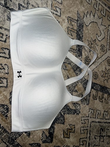 Under Armor Sports Bra Size 1x Worn A Couple Times | eBay