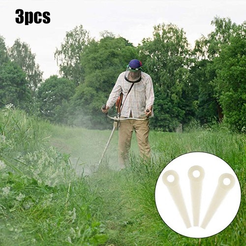 Brand New Slasher Heads Blade Hoffco 41110071004 Plastic Polycut | eBay