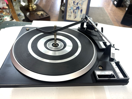 VINTAGE BSR TURNTABLE FOR PARTS | eBay
