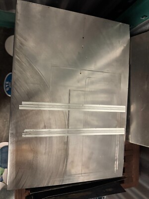 Steel Die Cutting Jacket for Heidelberg Windmill Platen T (10x15 ...